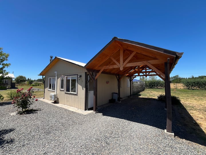 Hermoso Refugio En Chillán Cabaña 3 - San Carlos
