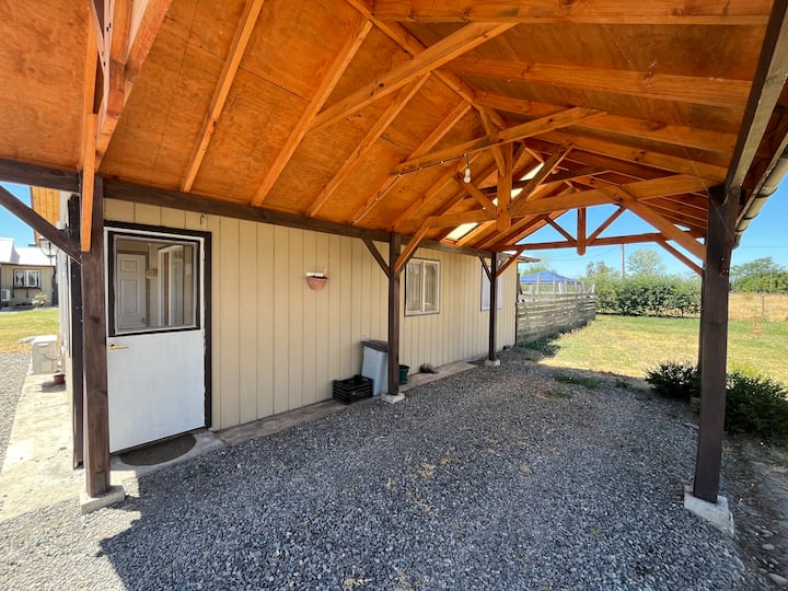Hermoso Refugio En Chillán Cabaña 3 - San Carlos