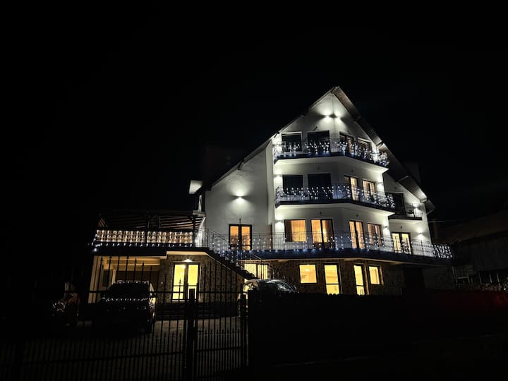 Doftana Inn - Valea Doftanei