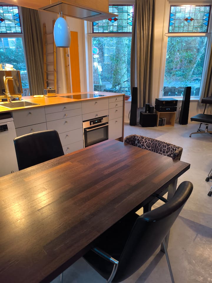 Modern Appartment Near The City - Groningen