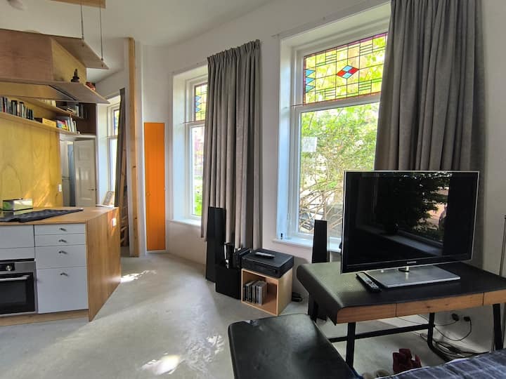 Modern Appartment Near The City - Groningen