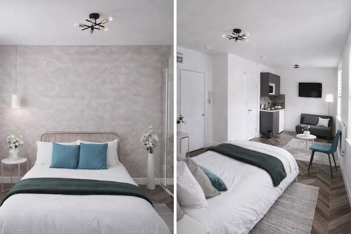 Charming Studio Near Liverpool St. - Stratford, New Zealand