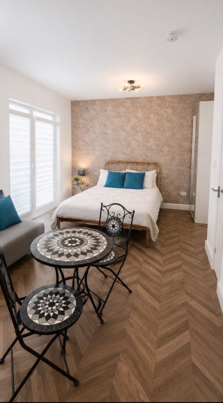 Charming Studio Near Liverpool St. - Chingford