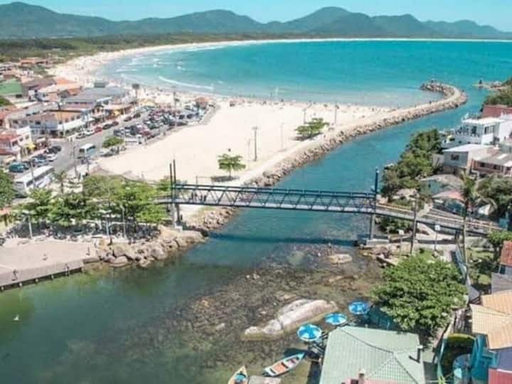 Casa Temporada Barra Da Lagoa - Florianópolis