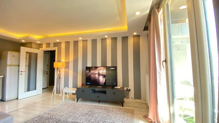 Tutku Life Residence Apartment - Sahil