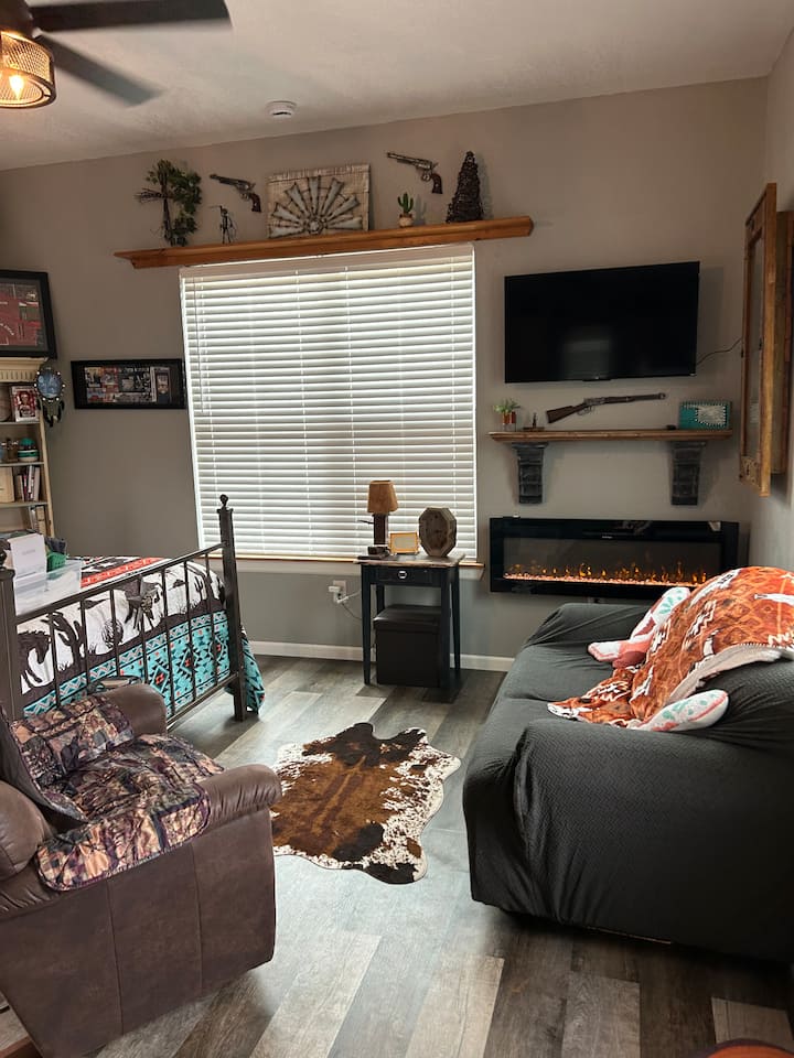 The Rustic Spot
Open Now For Booking. 
See U Soon! - Cedar Lake, Hinton