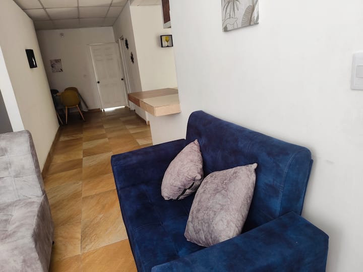 Apartamento Con Vistas, Excelente Ubicación - Villavicencio