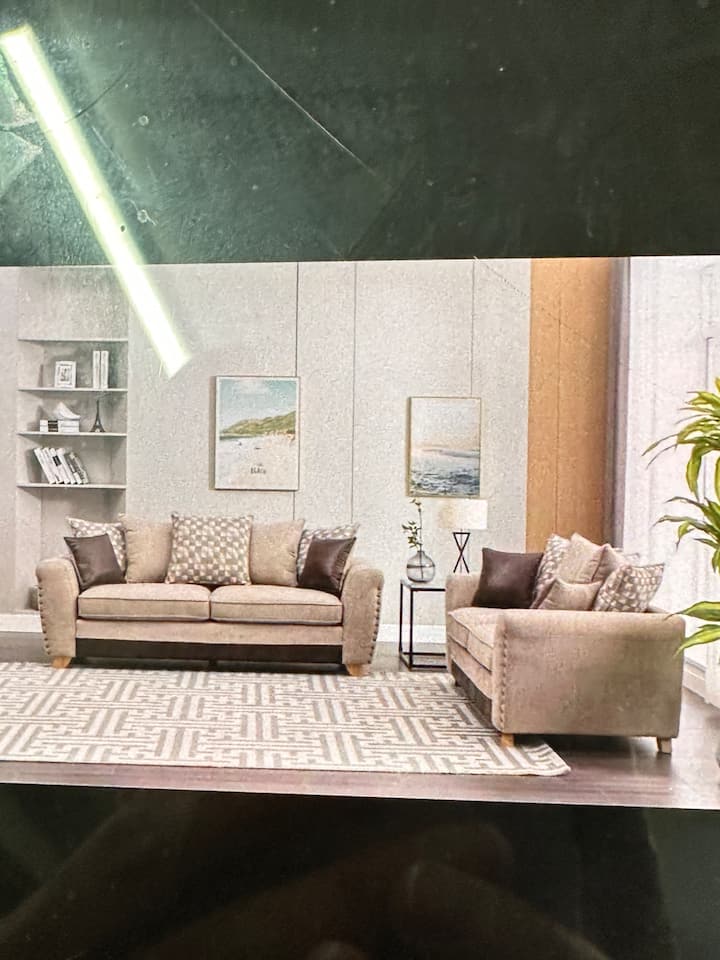 Nearby Stadium & New 3b2b Apt & Free Parking - Parramatta