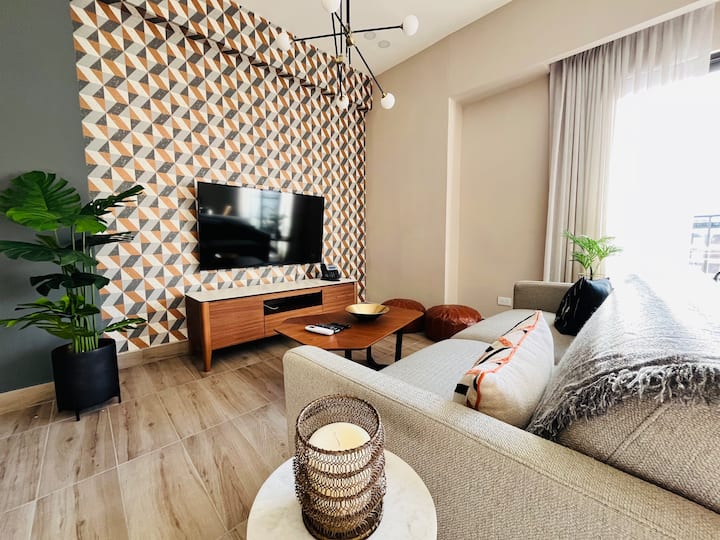 Apartamento De 1 Habitación + 1 Sofá Cama - Santo Domingo