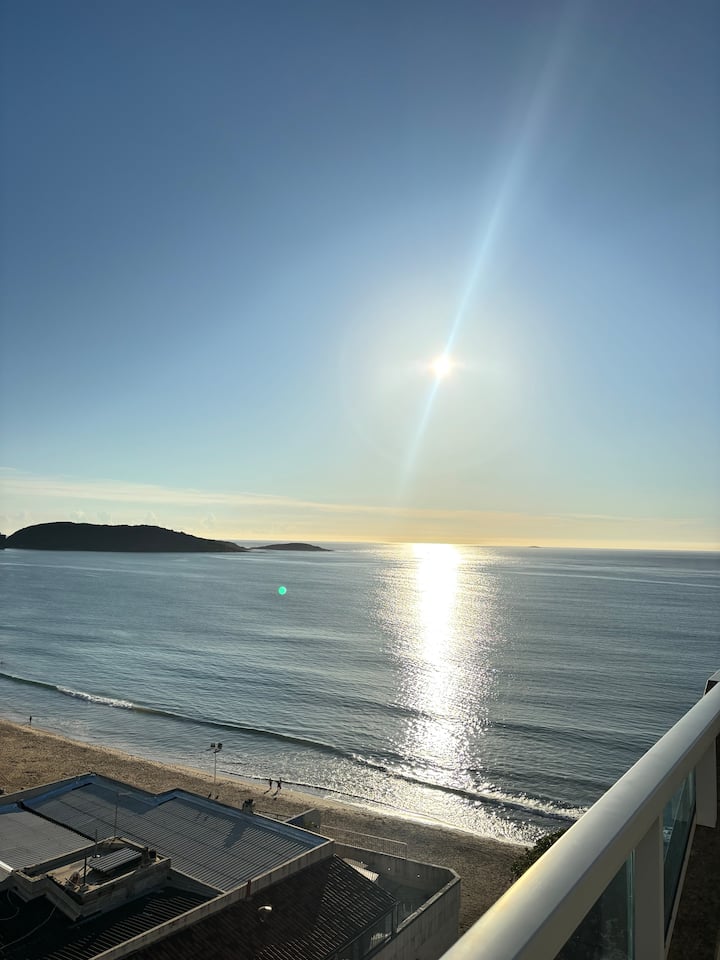 Cobertura Na Praia Do Morro - Guarapari