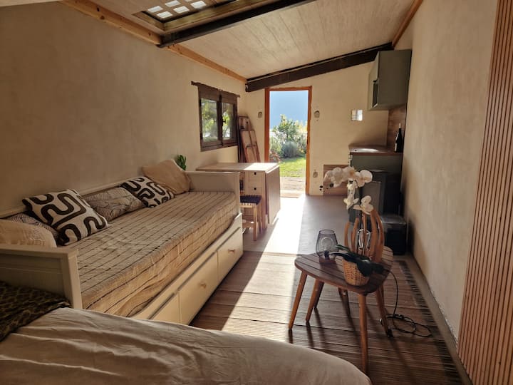 Cabanon Dans Les Gorges - Saint-Étienne