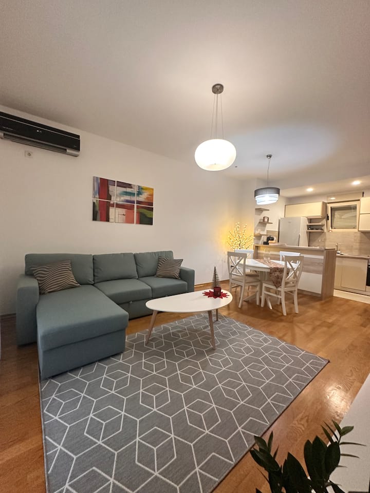 Posto Capitano Apartment Sasa - Kotor