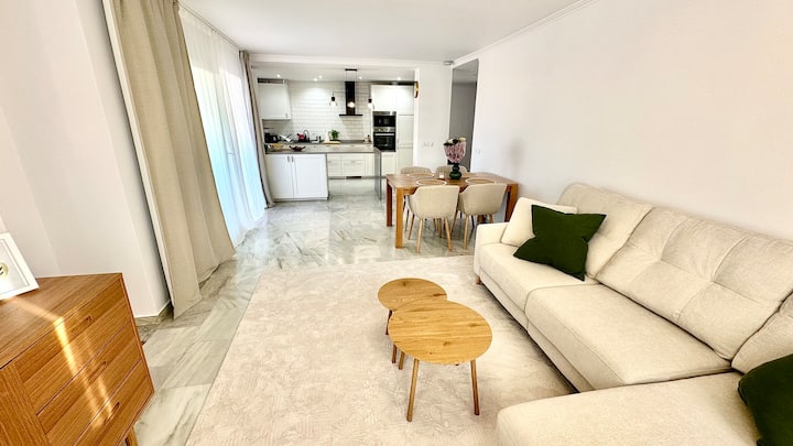 Apartment Fuengirola - Boliches - 豐希羅拉