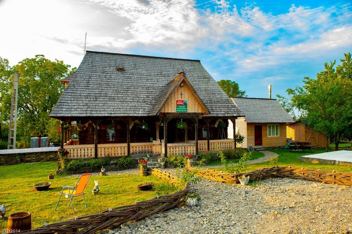 Casa Roman - Ocna Șugatag