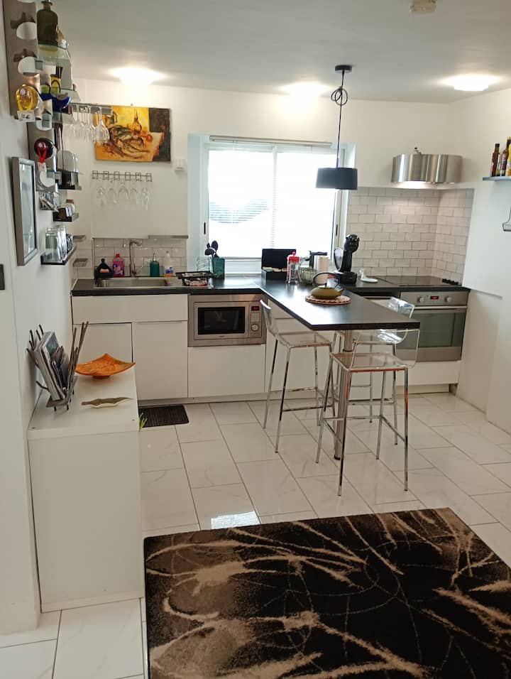 Maison 40m2, Au Calme, Indépendante, Tout éQuipée - Cabriès