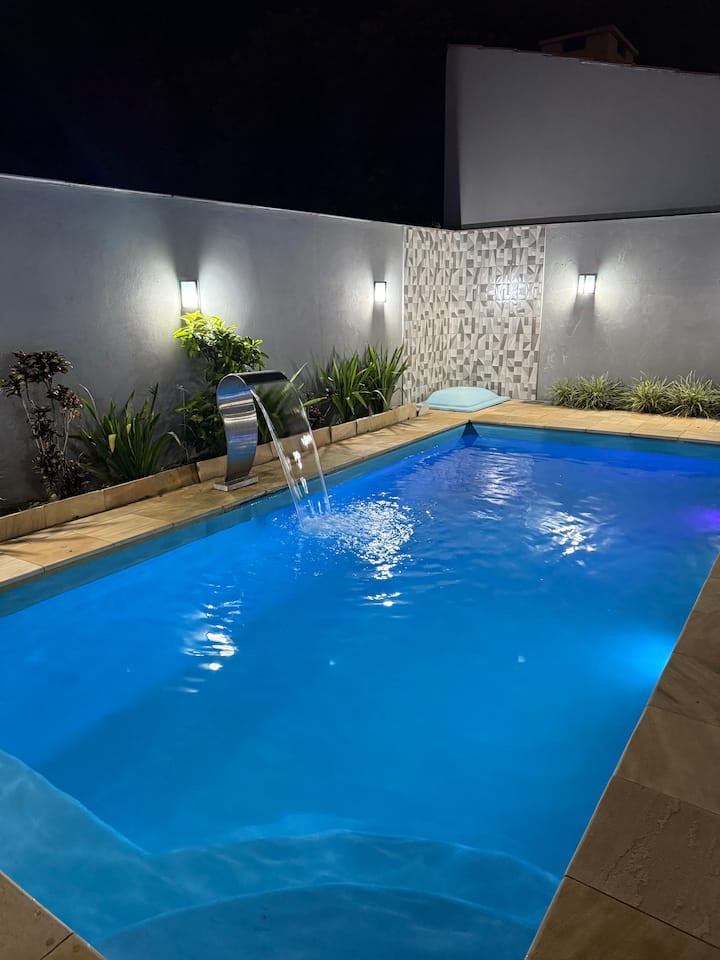 Refúgio Tropical Conforto/charme - Xangri-Lá