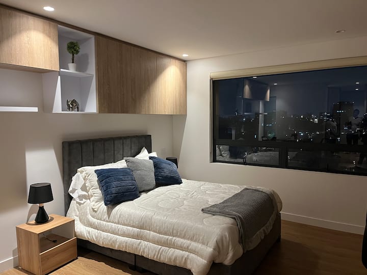 Suite Ejecutiva Cerca De Embajada Usa Y Corferias - Bogotá