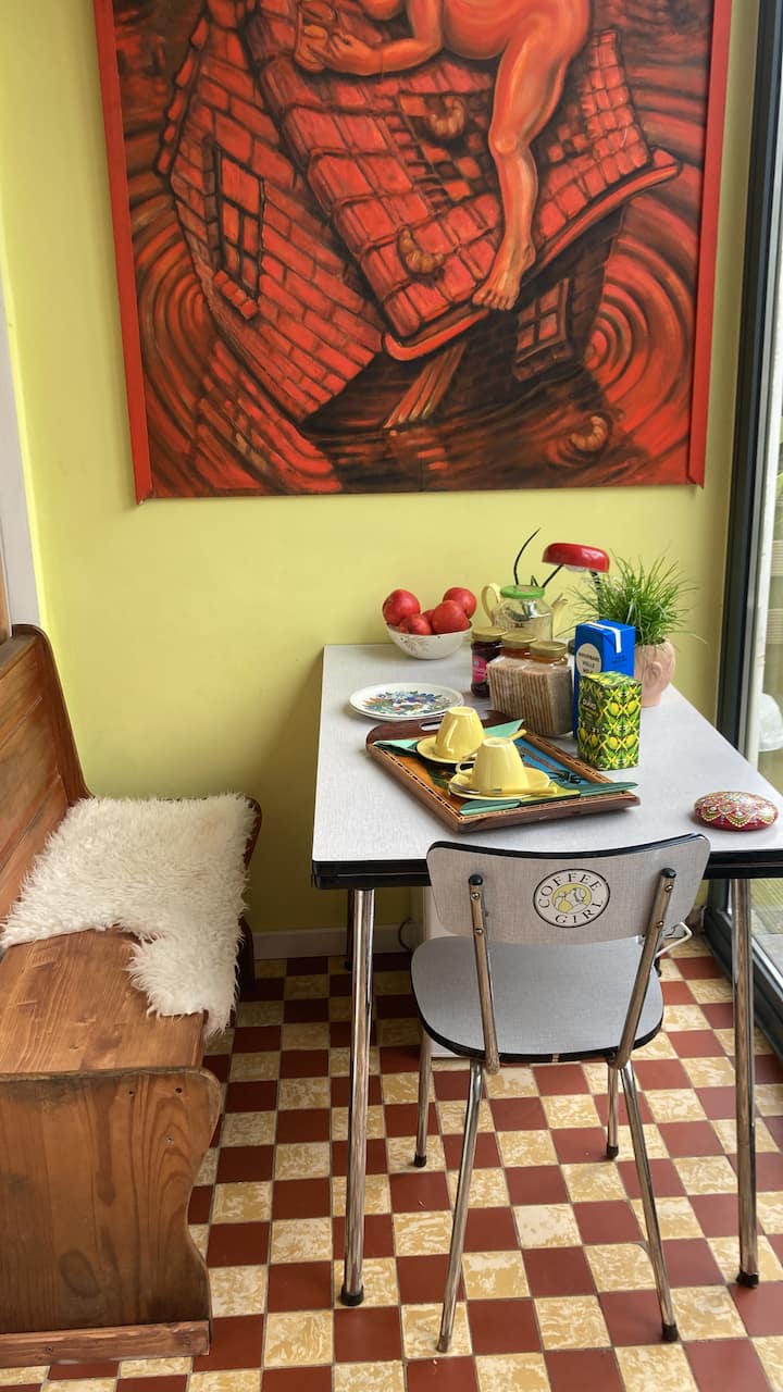 Playful Design With Garden, Shower + Bubblebath - Anvers