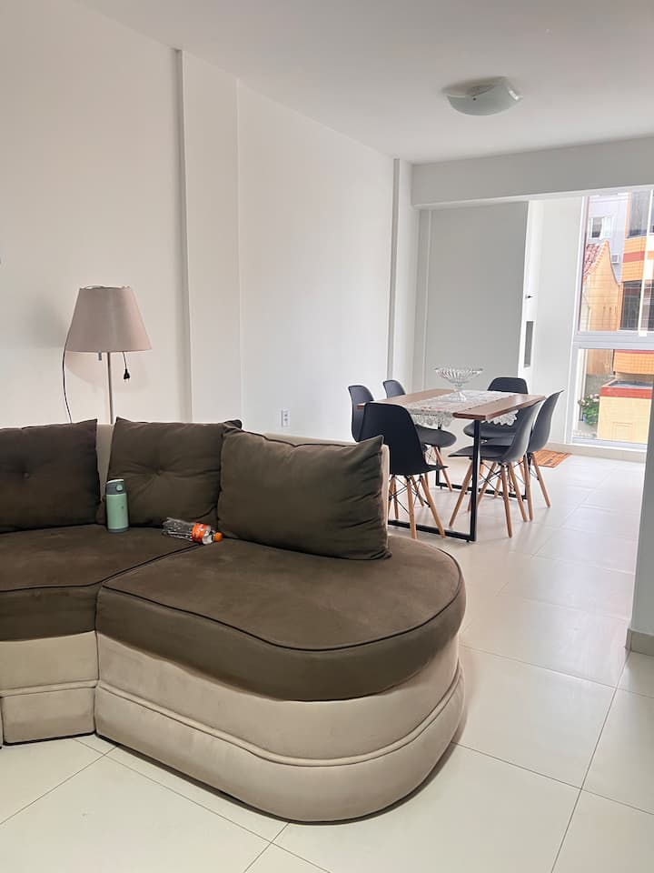 Apartamento 150m Da Praia - Laguna