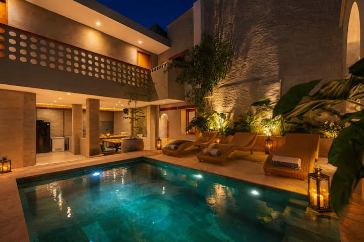 Casa Baluarte - Cartagena, Colombia