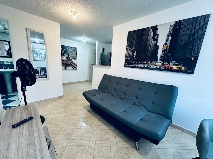 Apto Poblado San Julián 507 - Medellín