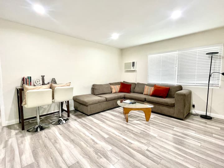 Private Pasadena/alhambra 2bedroom Apartment - Alhambra, CA