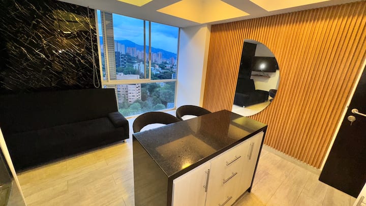 Apto De Lujo Poblado/medellín - Medellín