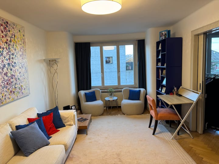 Cozy Apartment Above Zurich - Zurich