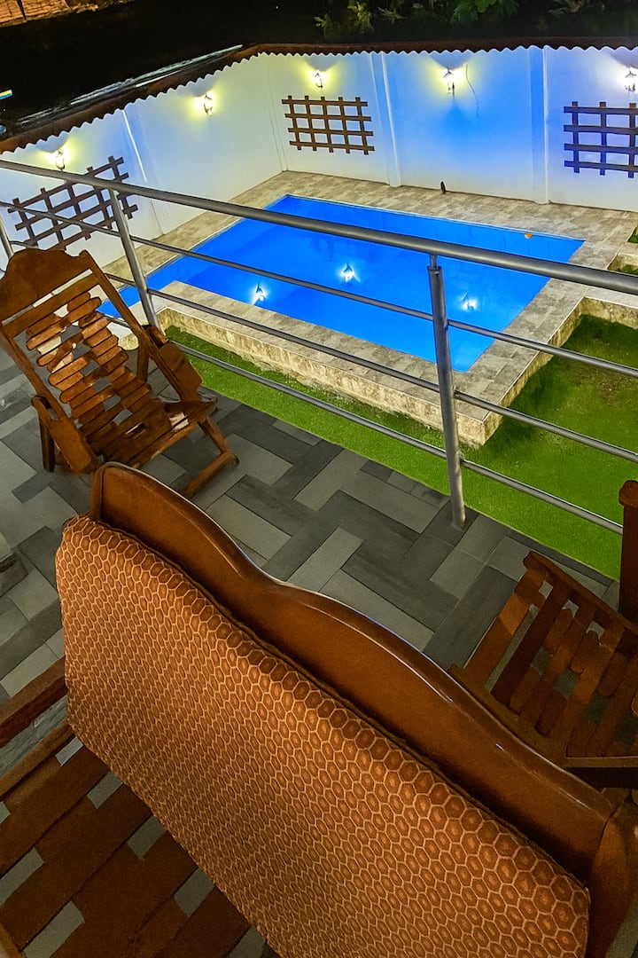 Majo’s House · Piscina Privada, Wifi, Juegos, Café - Peru