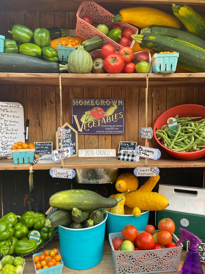 Howe Family Farm - Wilsonville, OR