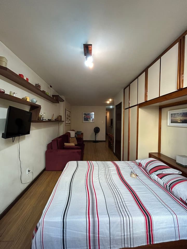 Conforto, ÓTima Localização E Próximo à Praia!" - Rio de Janeiro