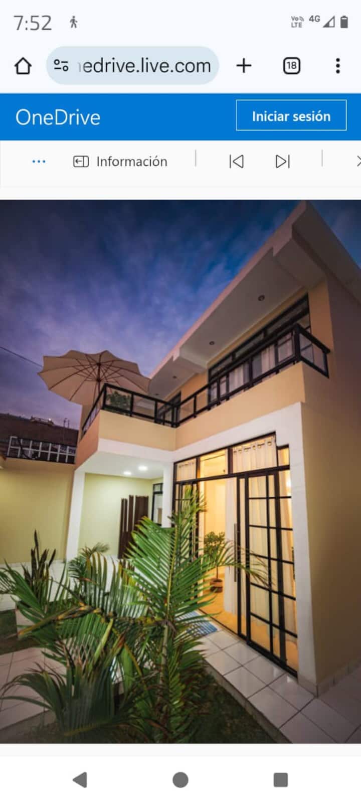 La Casa Del Sol 1 - Barranca