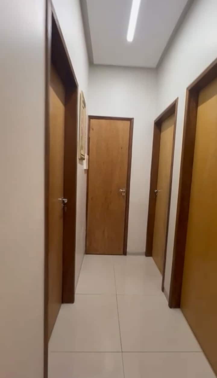 Quarto Com Ar-condicionado - Balsas