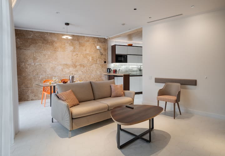 Gemelli Omega Bycontinuum Waterfront - Montenegro
