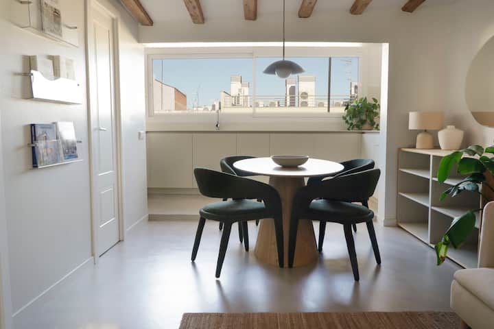 Apartamento De Diseño, Al Lado De Casa Fuster - Barcelona