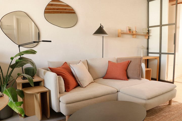 Apartamento De Diseño, Al Lado De Casa Fuster - Barcelone