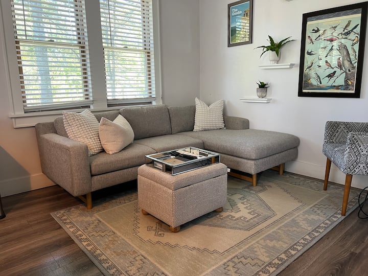 Cedar Nest- Cozy 2bd 1.5mi To Downtown - New Paltz, NY