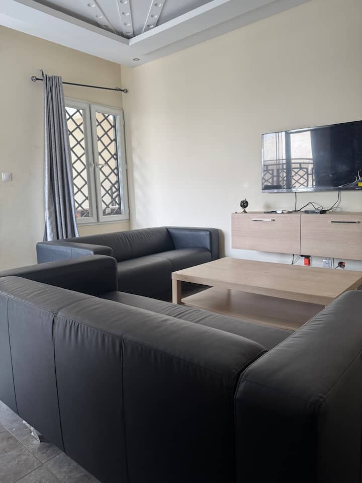 Appartement 1 Chambre Joli Parc - Kinshasa