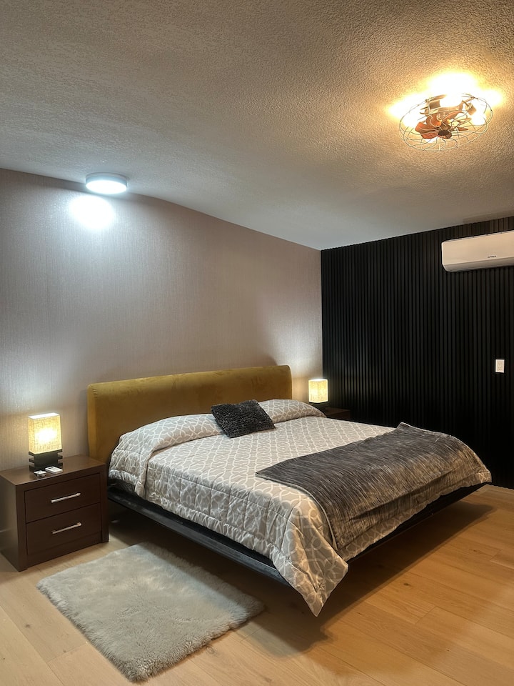 Cómodo Y Acogedor Departamento - Santa Teresa, NM