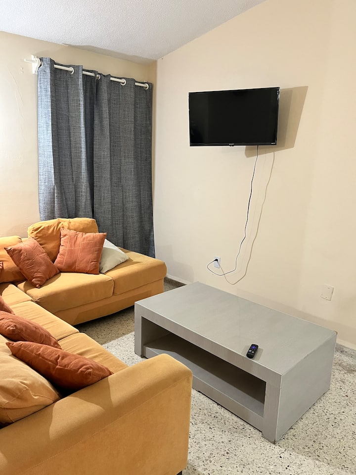 Departamento Bien Ubicado Zona Norte - イラプアト
