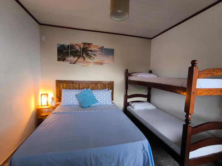 Suíte Lua Crescente De Araçatiba - Ilha Grande