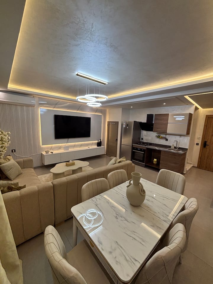 Duplex Moderne - Marrakech