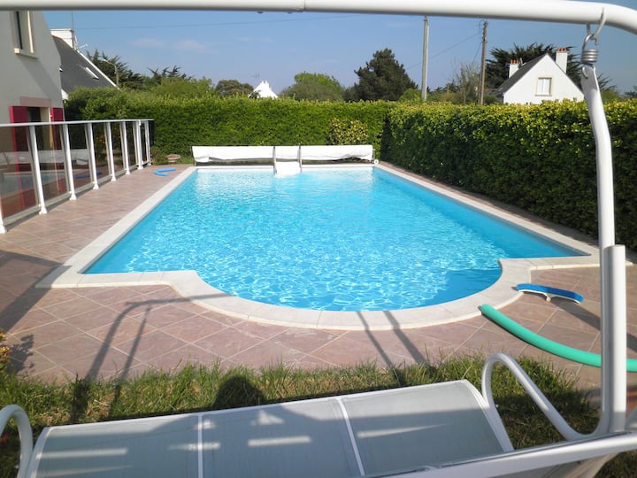 Studio à 800m Du Port, Idéalement Situé - Belle-Île-en-Mer