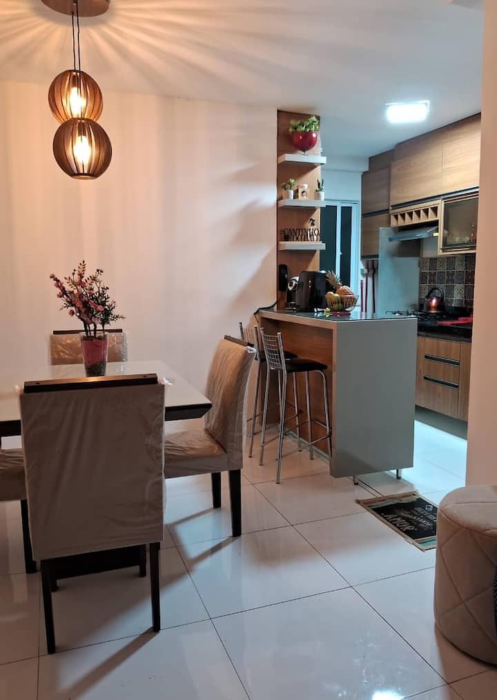 Apartamento No Vog Torres Do Sul - Ilhéus