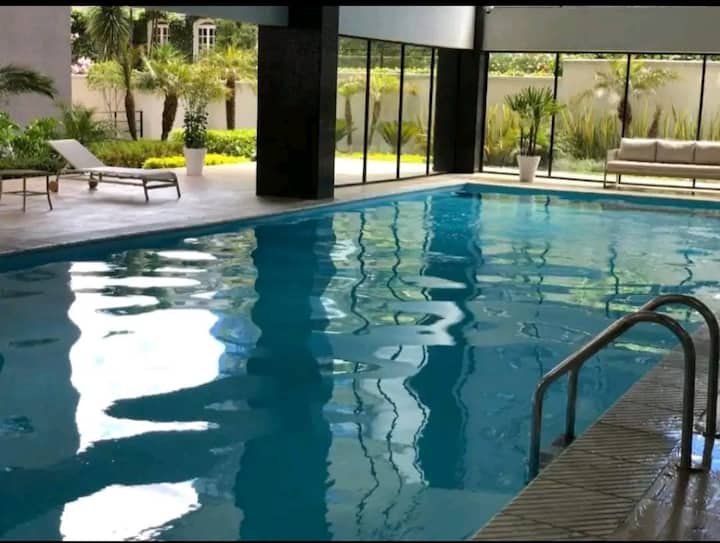 Suite Moderna 5 - Quito (Ecuador)