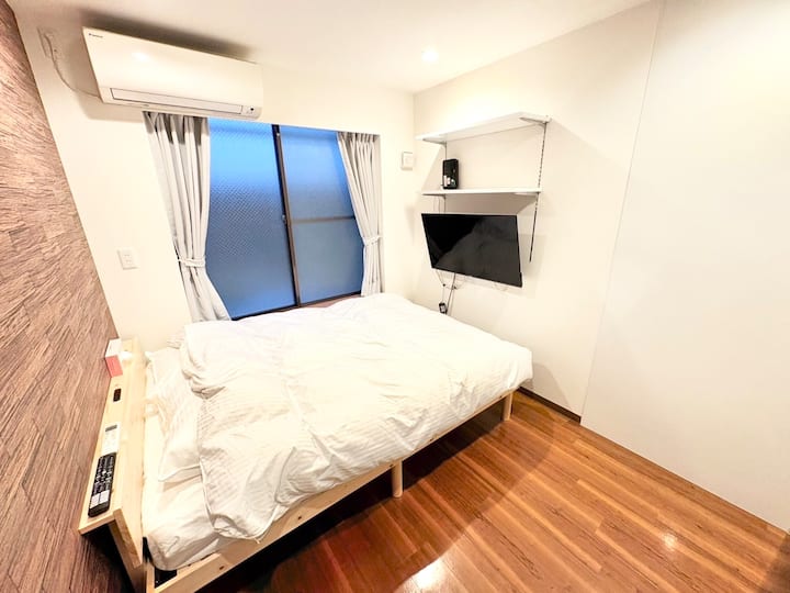 【東京中心部/新宿エリア】駅近アパートの1室　荷物預かり可！（B2） - Shinjuku City