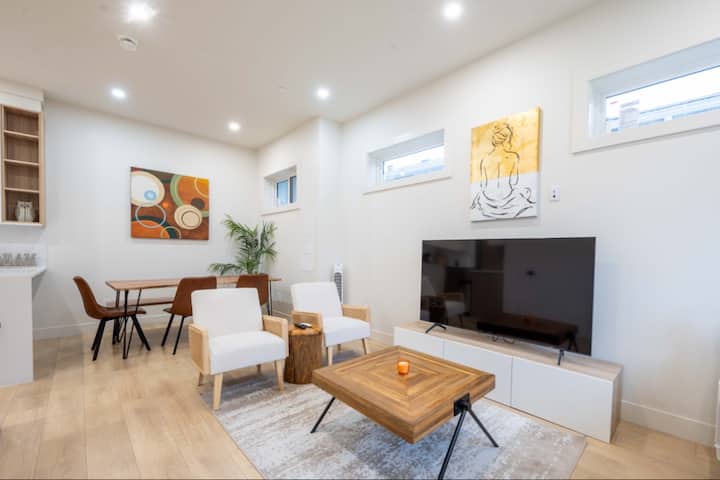 Modern Home In Vancouver-15 Mins To Downtown - Richmond