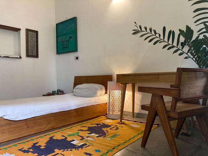 Sky Room | With Organic Garden - Chandigarh