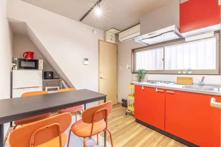 Open Sell！人気な浅草東京スカイツリーエリア！ディズニーランドも近い！airbnb最高評価！ - Tokyo