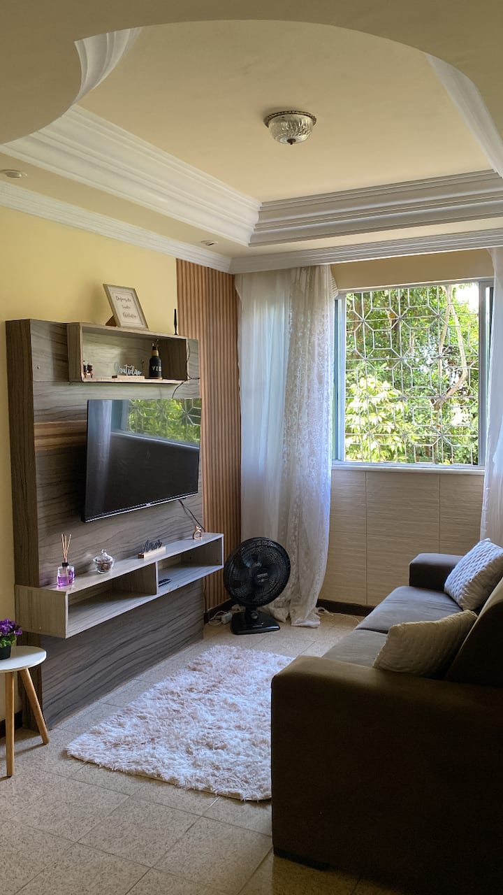 Cantinho Da Paz - Salvador